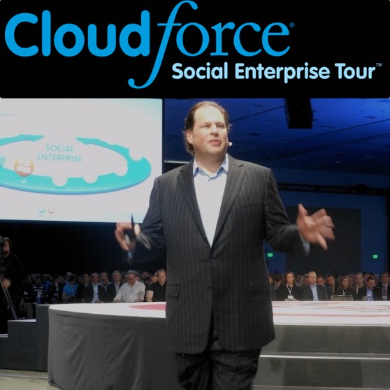 What Happened at Cloudforce 2012 - San Francisco — Arkus, Inc.