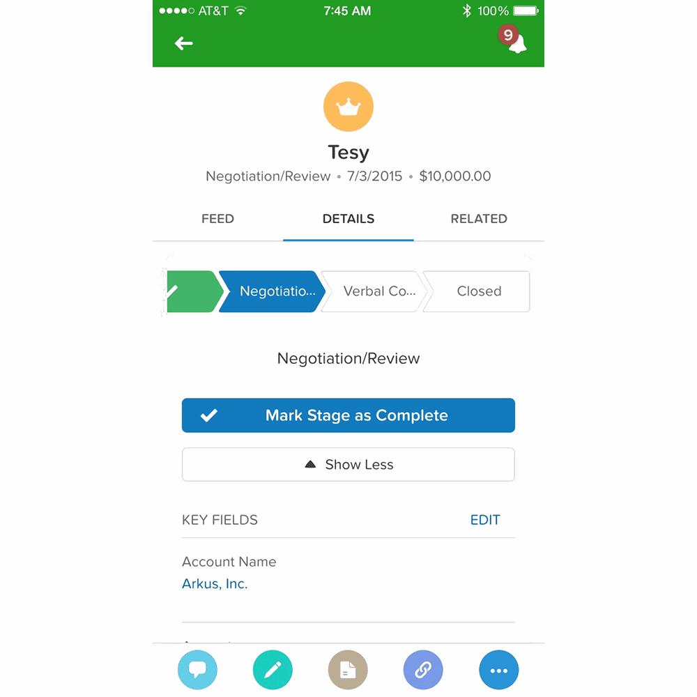 Sales Path Implementation Tips & Tricks — Arkus, Inc.